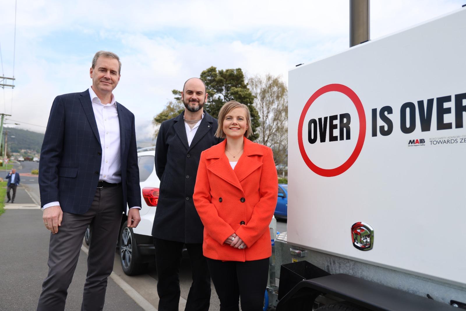 Council welcomes automated traffic enforcement program | Glenorchy City ...