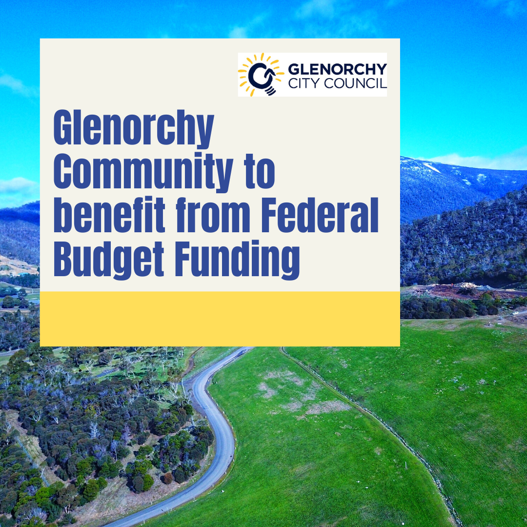 Glenorchy Community to Benefit from Funding Announced in the Federal ...